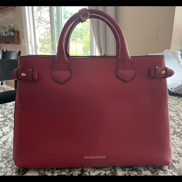 Burberry | Bags | Burberry Banner Bag | Poshmark